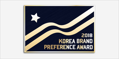 Winner, IROAD, Korea Brand Preference Award 2018 - IROAD