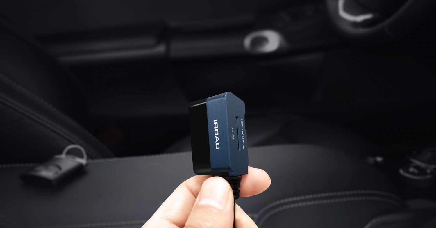 IROAD OBDII POWER CABLE - IROAD