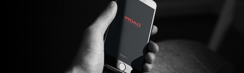 IROAD X10 - IROAD