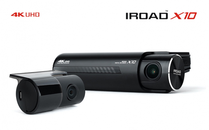 NEW RELEASED DASH CAM “IROAD X10” - IROAD