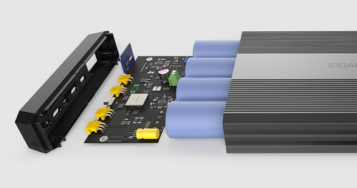 IROAD POWERPACK PRO - Dashcam External Battery - IROAD