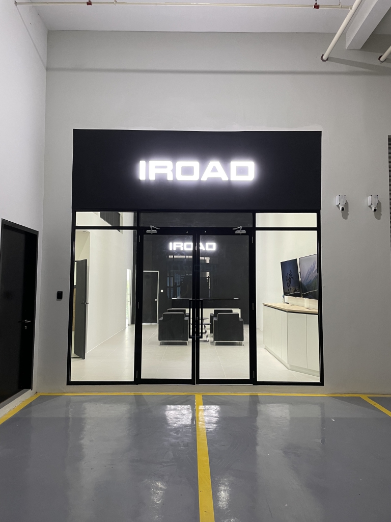 GLOBAL - IROAD DASH CAM