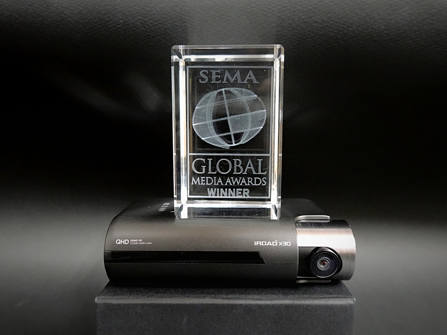 GLOBAL - IROAD DASH CAM