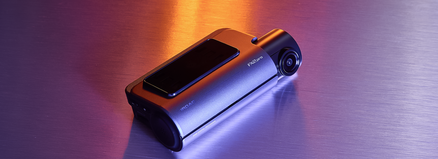 IROAD FX2 PRO - IROAD