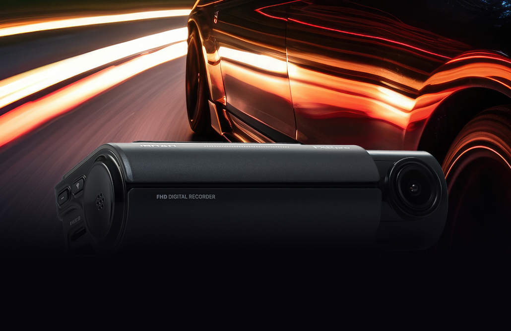 IROAD FX2 PRO - IROAD