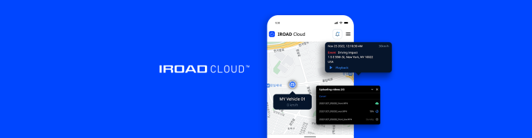 CLOUD - IROAD