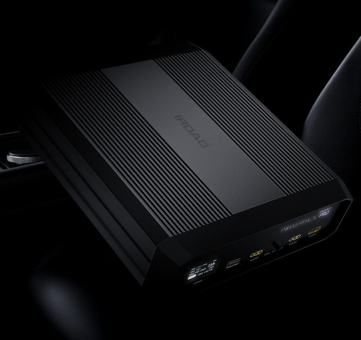 IROAD POWERPACK PRO - Dashcam External Battery - IROAD DASH CAM