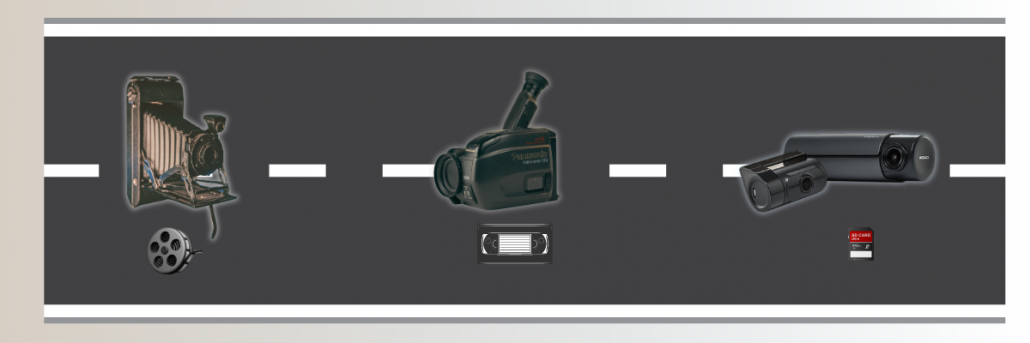 The Evolution of Dashcams – How Today’s Technology Came to Be: Part 1 ...