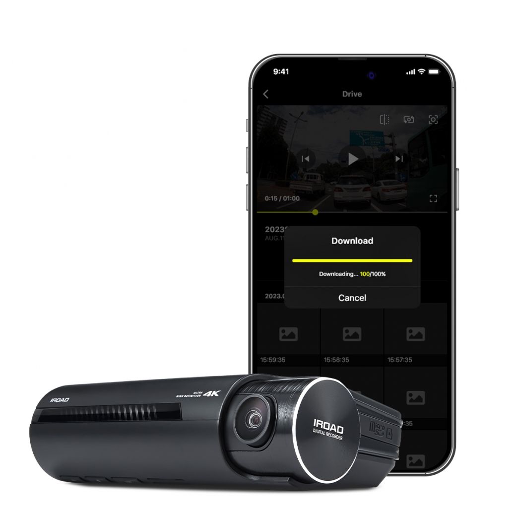 IROAD X10 PRO - IROAD